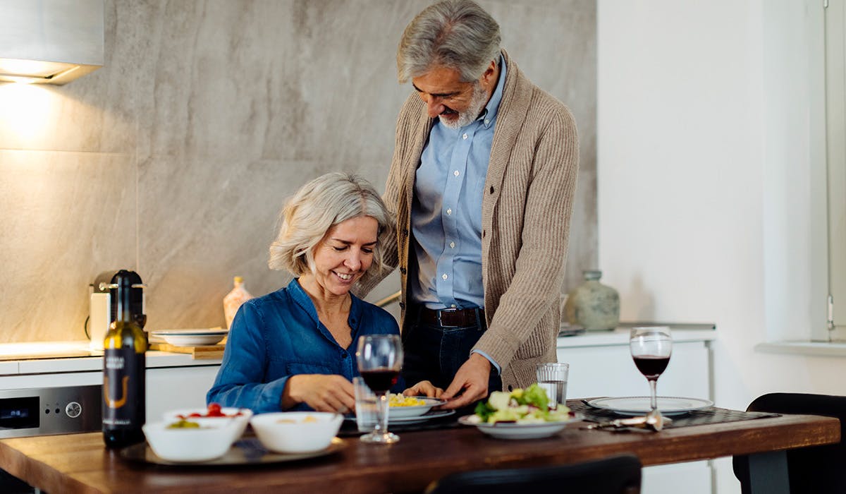 Dine in for 2: Asda, M&S and more