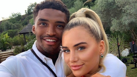 Michael Griffiths: who is the Love Island star dating?
