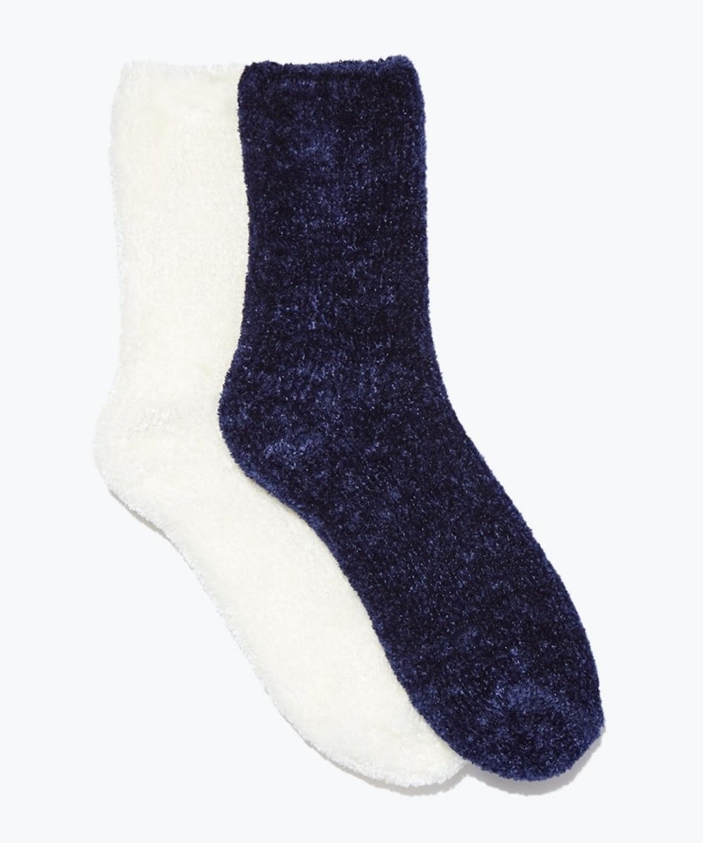 The best fluffy socks for lounging and beyond
