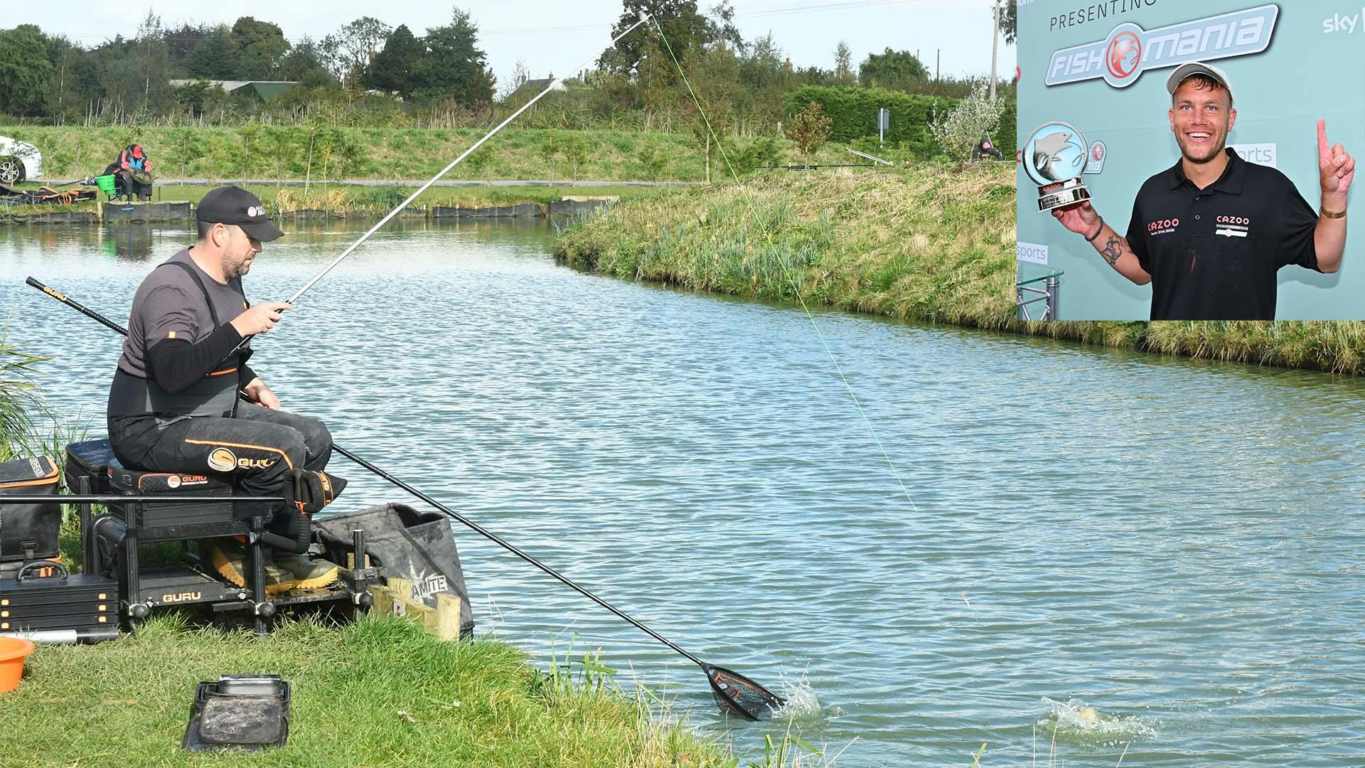 NEW venue for Fish O’ final announced! | Angling Times
