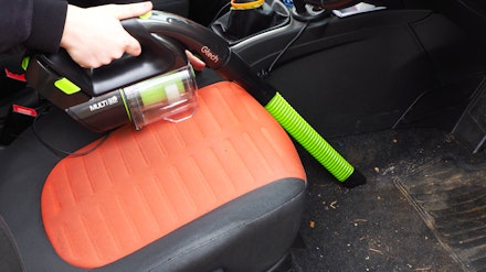 Gtech Multi MK2 K9 review: a standout handheld vacuum | Car Maintenance ...