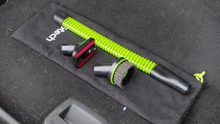 Gtech Multi MK2 K9 review: a standout handheld vacuum | Car Maintenance ...
