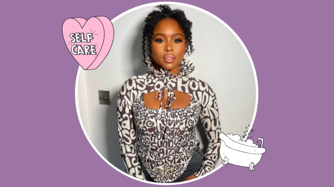 KISS FM’s Tinea Taylor talks self-care and the £4 vitamin C spritz she ...