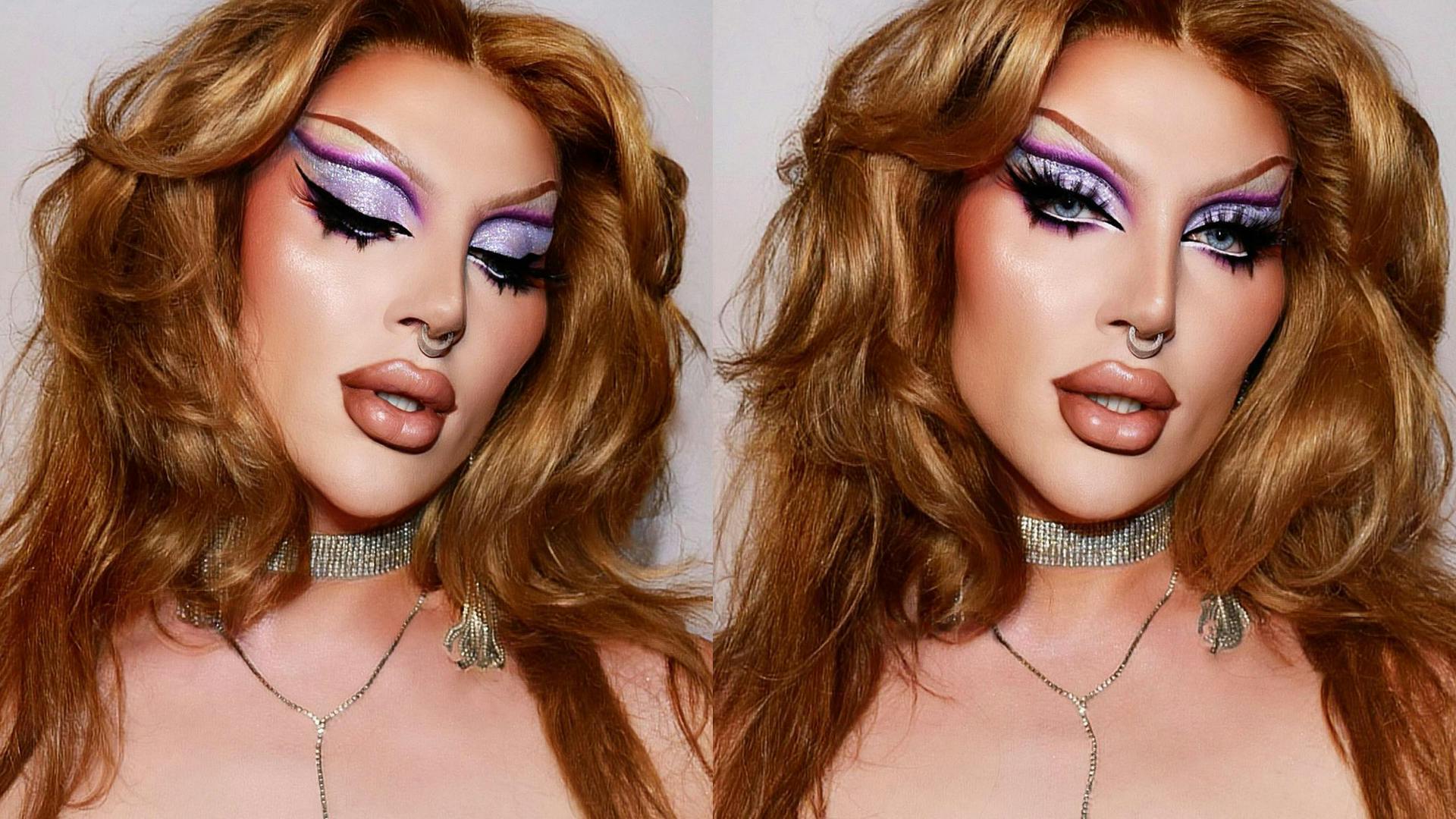 'Drag Gives You So Much Power': Ellis Atlantis Speaks To Grazia