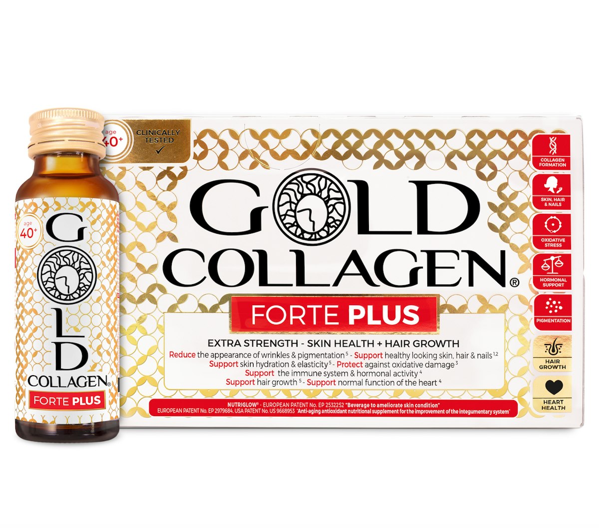 Award-Winning Collagen Hair Growth Supplement Explained | Grazia