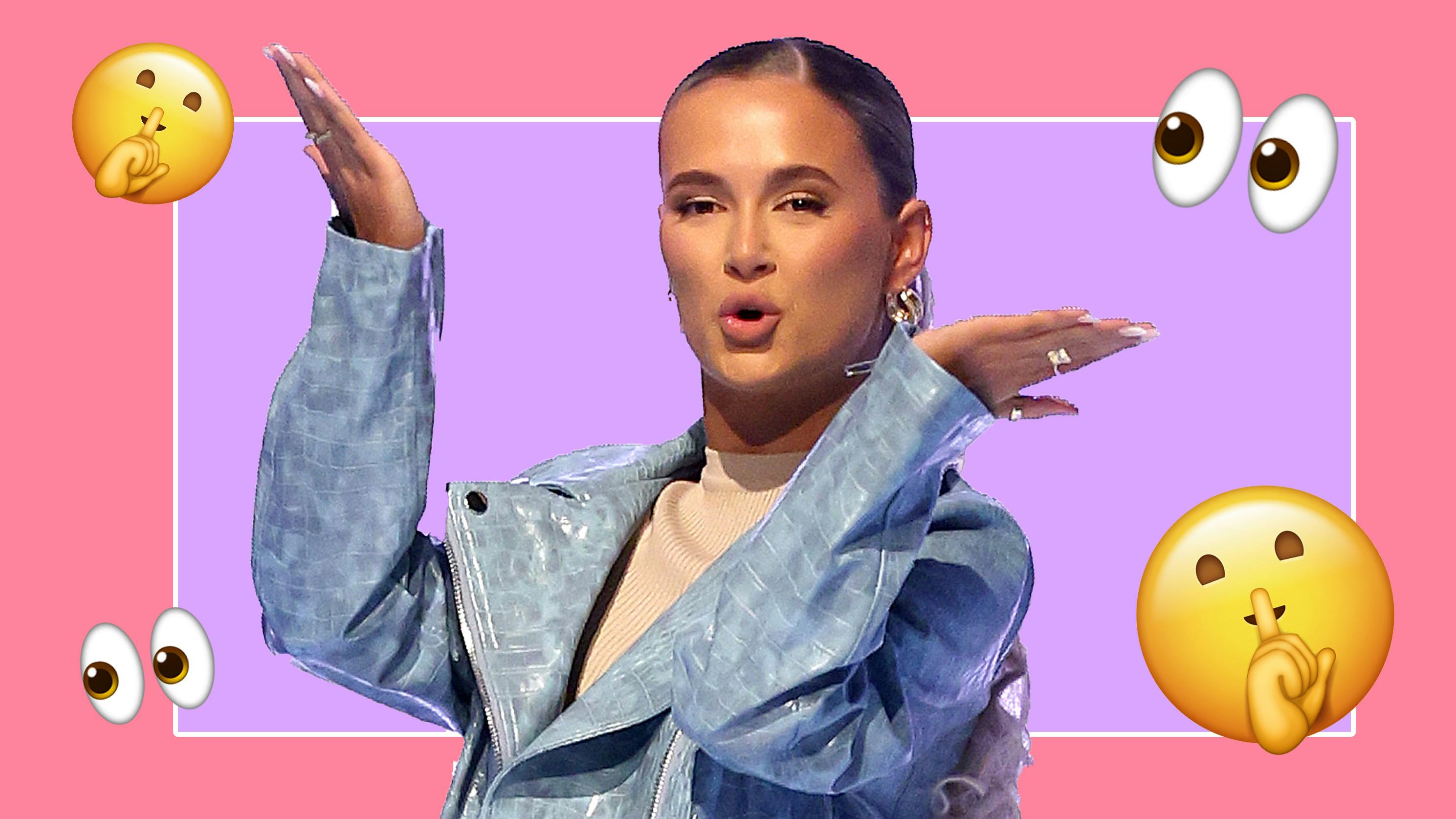 EXCLUSIVE! Molly-Mae Hague reveals PrettyLittleThing secret project