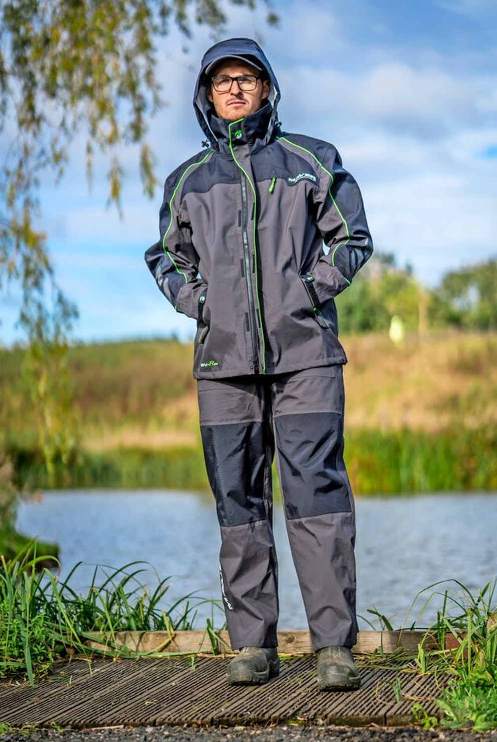 The best winter waterproofs for fishing | Tackle Reviews | Angling Times