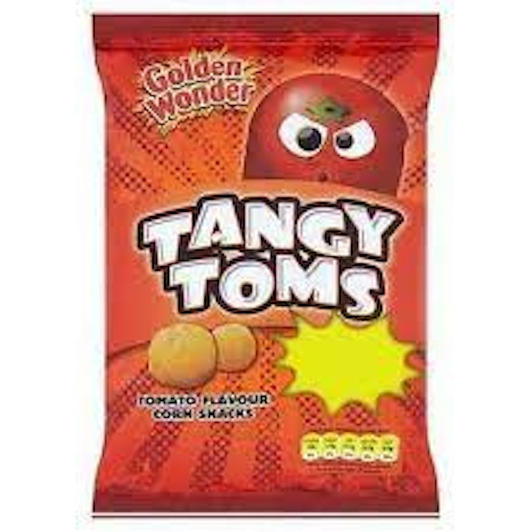 Crisps from our childhood we DEMAND come back