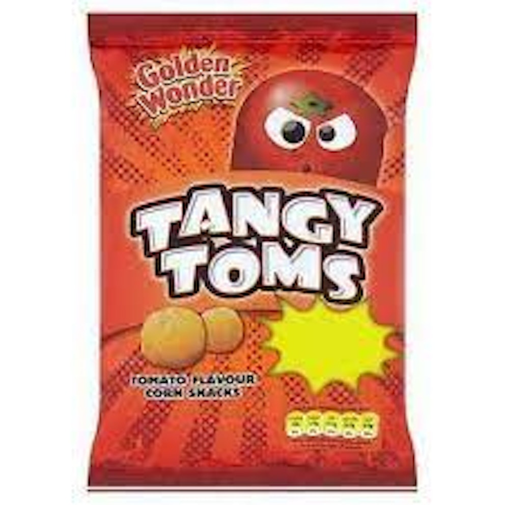 Crisps from our childhood we DEMAND come back