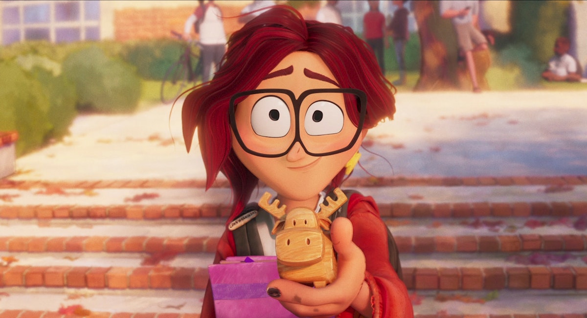 The Best Animated Film Characters - Empire