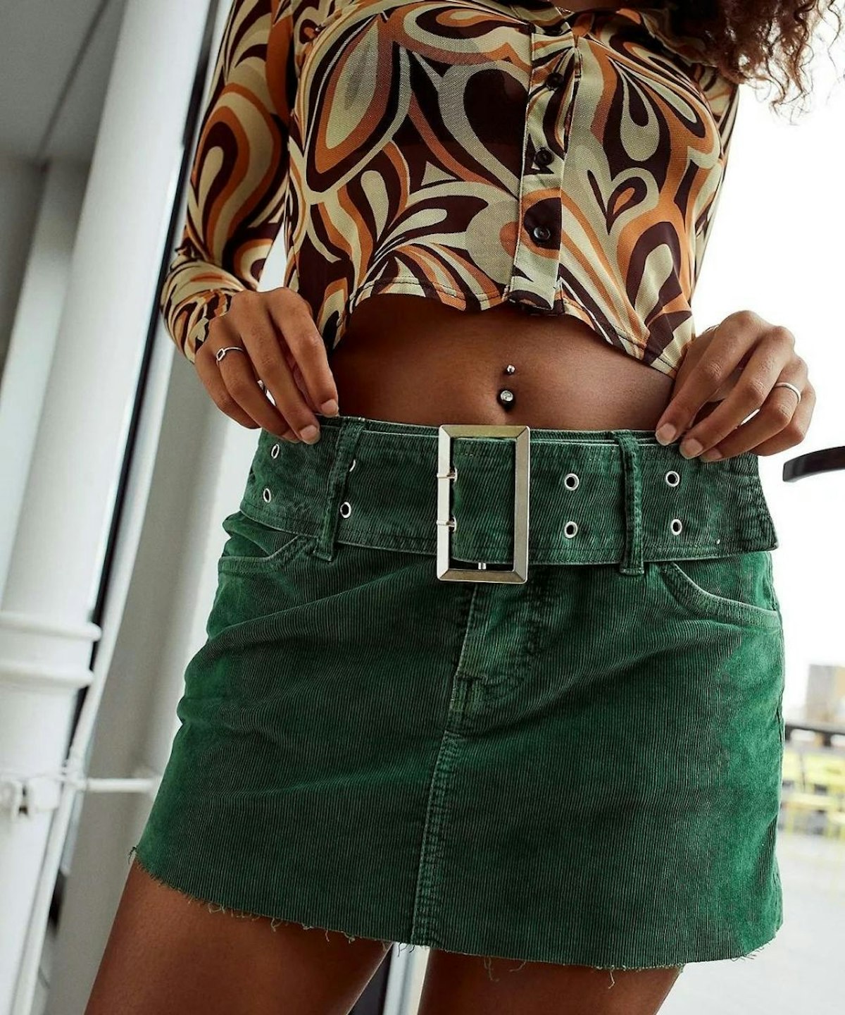 Mini Skirts Are Back! Here Are The Best Styles From The High Street