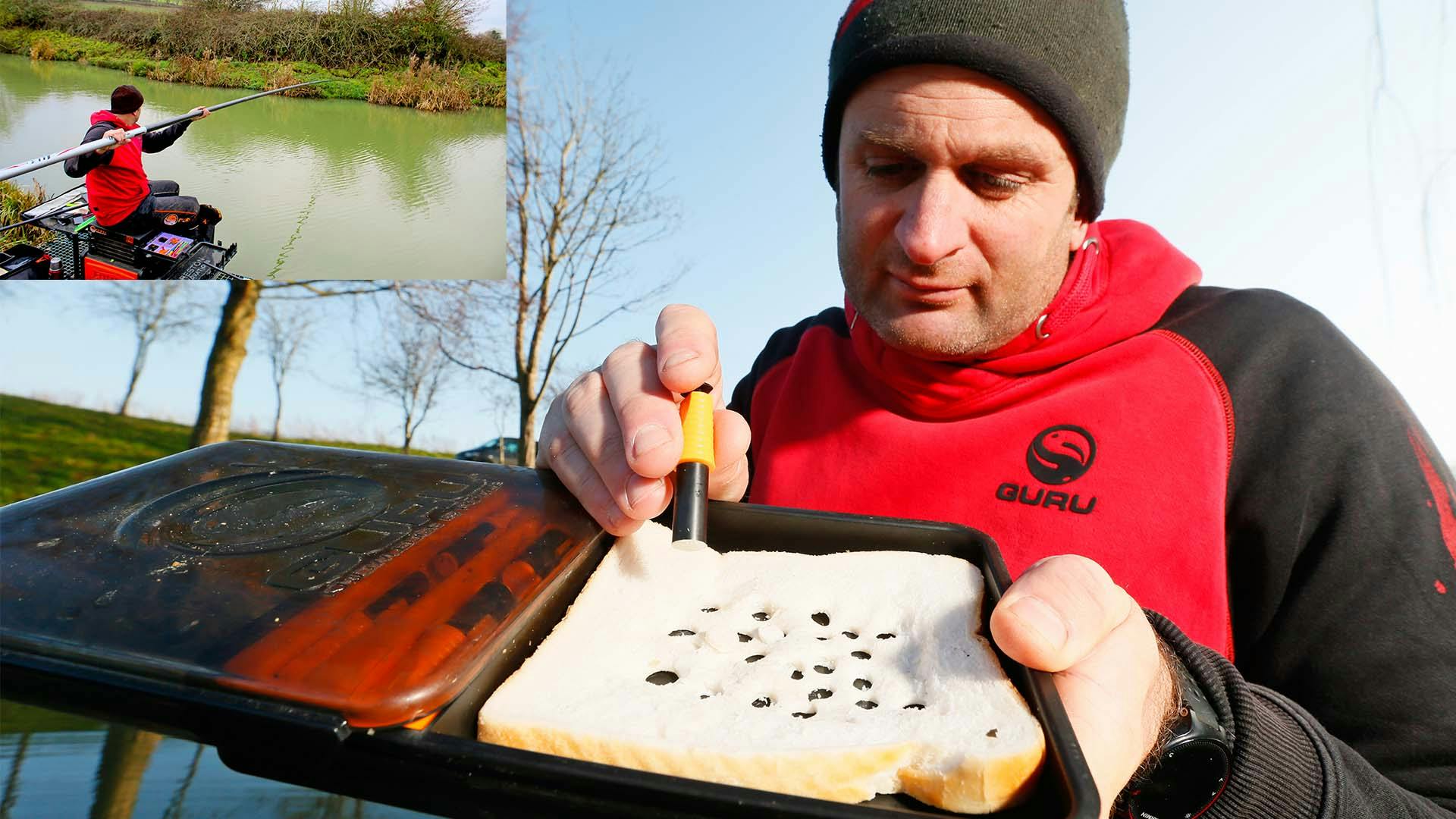 The best baits for ‘dobbing’ | Angling Times