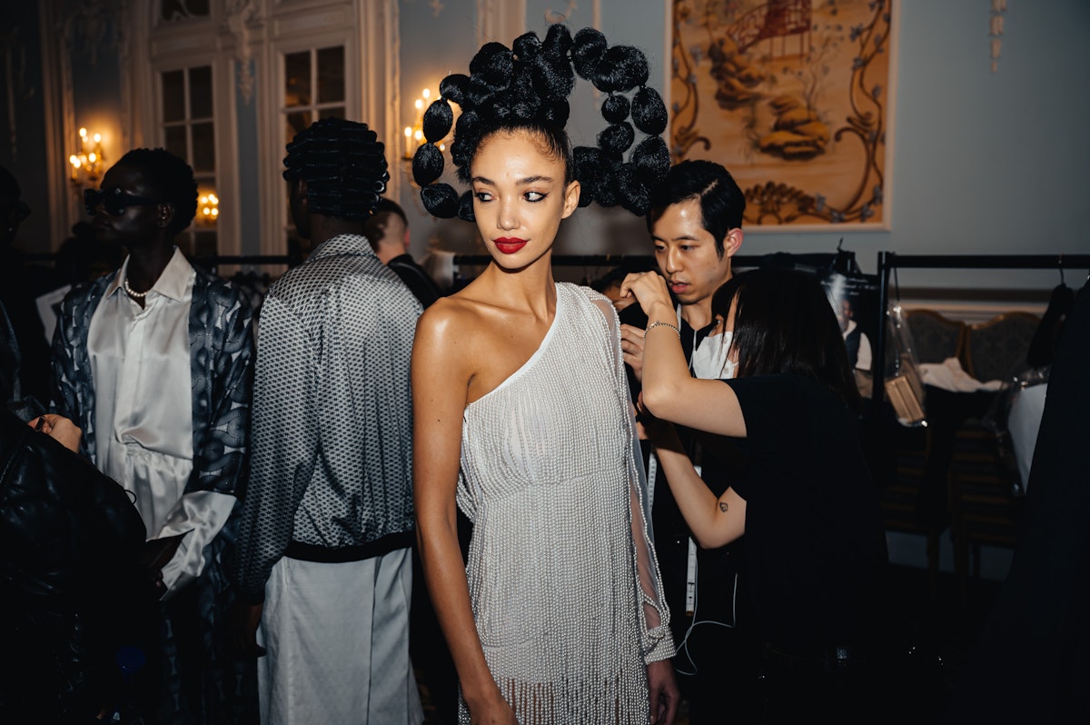 Victoria Beckham's Surprise At London Fashion Week | Fashion | Grazia