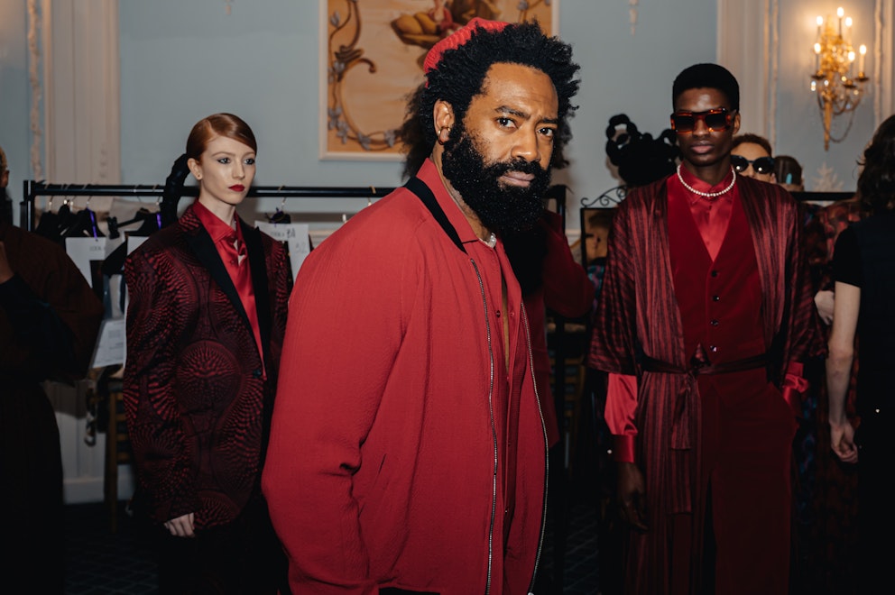 Victoria Beckham's Surprise At London Fashion Week | Fashion | Grazia