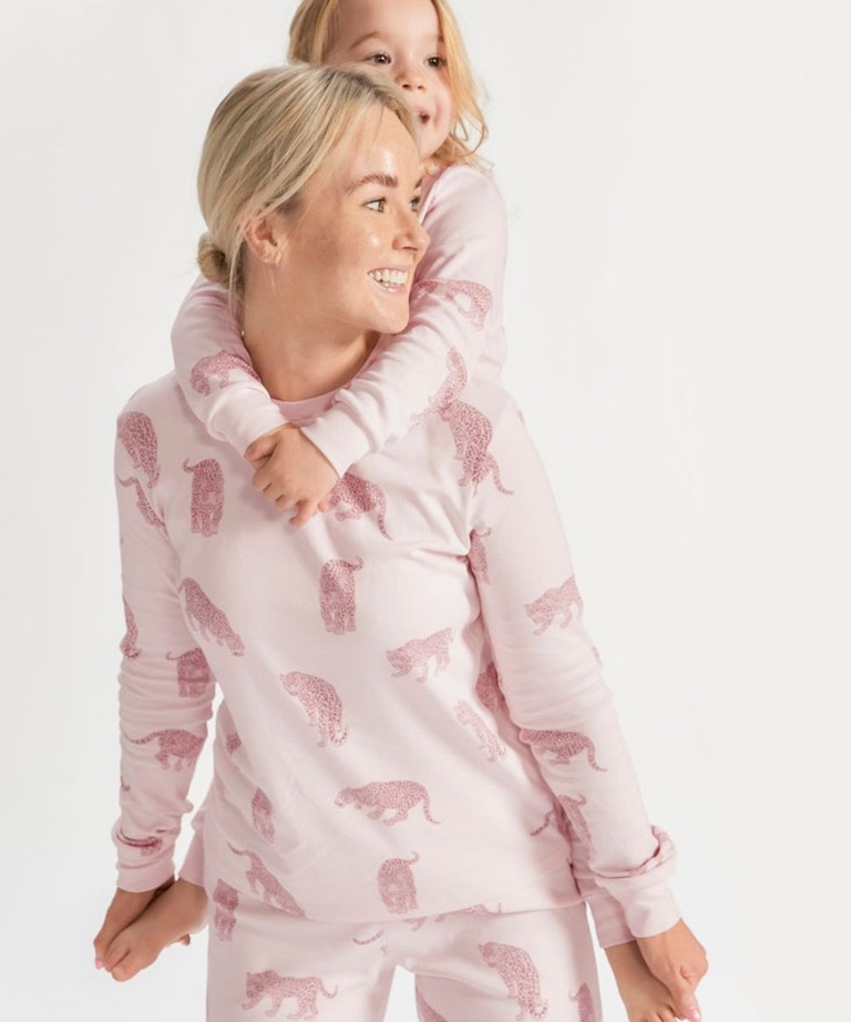 The Best Mother And Daughter PJ Sets: A La Kim Kardashian And North