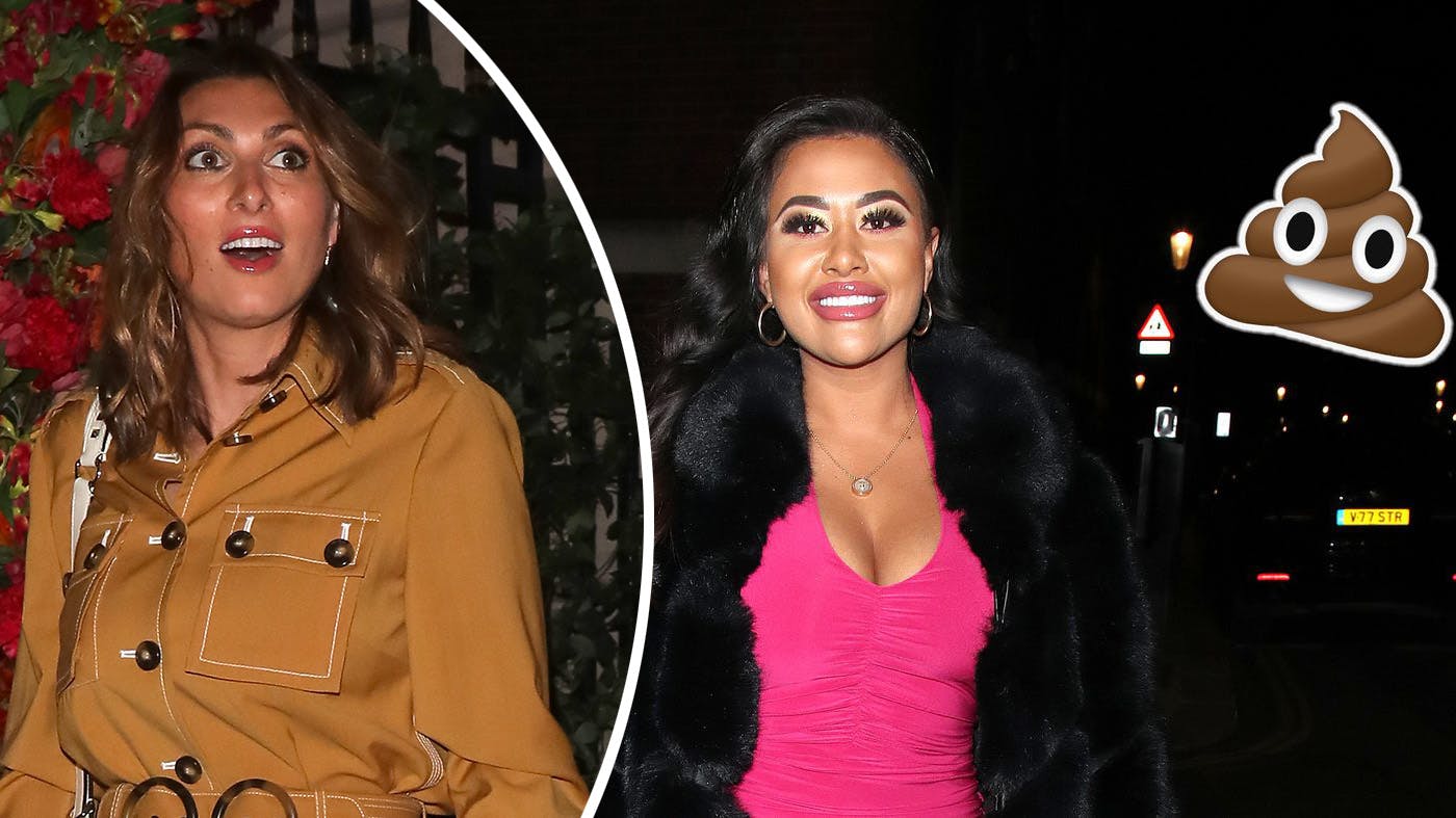 Celebs Go Dating: Nikita Jasmine's fight with Luisa Zissman over 'dog ...