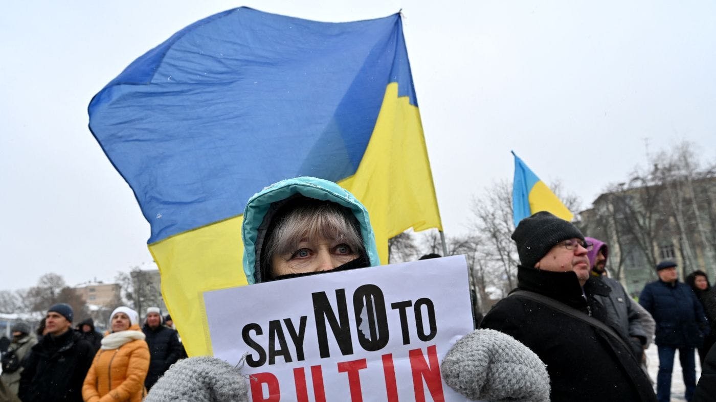 This is what you can do to help people in Ukraine right now | Life | Yours