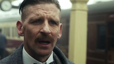 The 20 Best Peaky Blinders Moments | TV Series | Empire