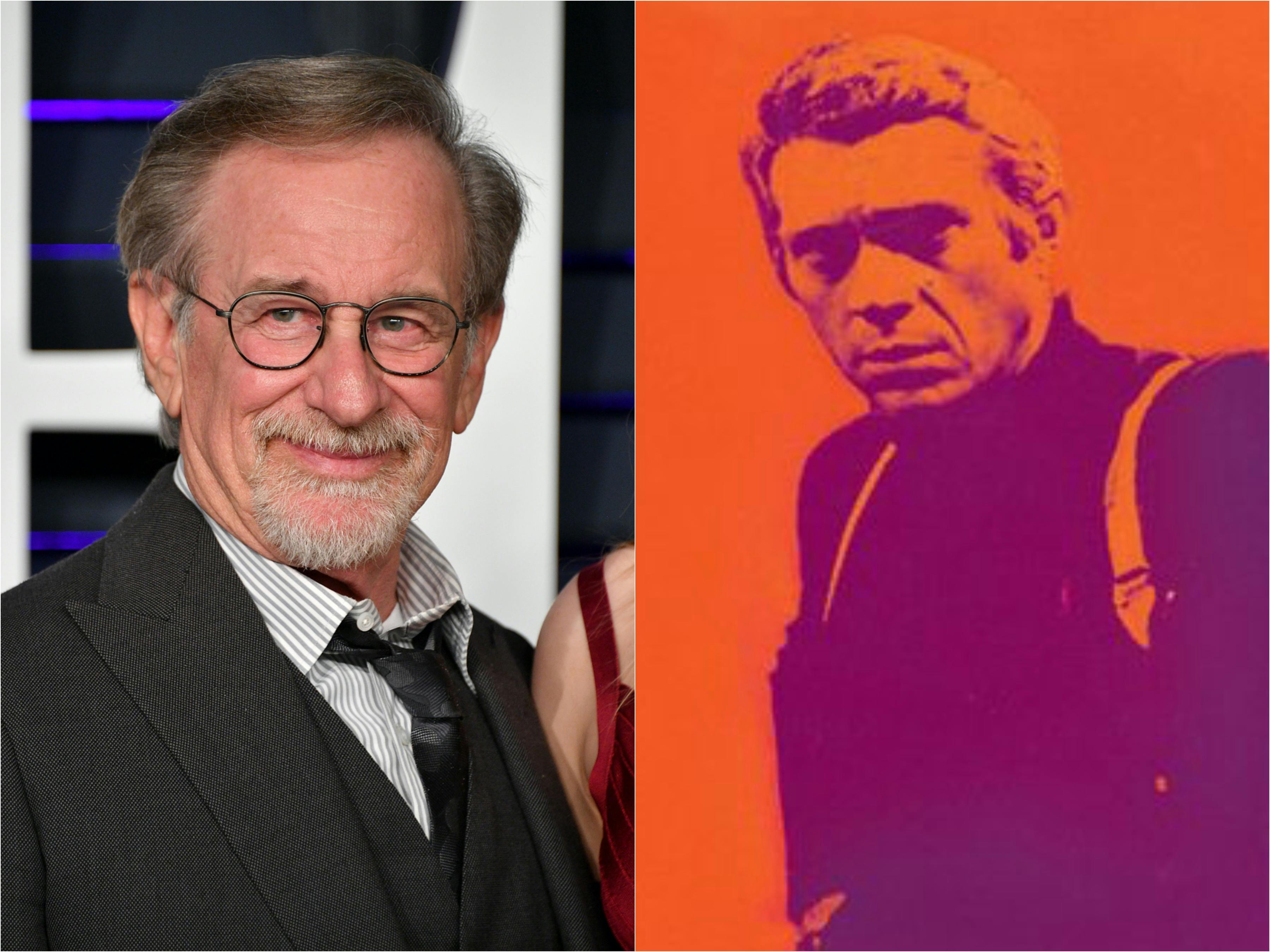 Steven Spielberg Directing New Movie Based On Steve McQueen's Bullitt ...