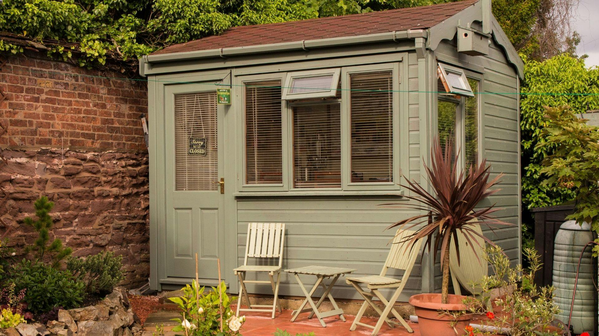 The Best Ideas For Your Shed Bar