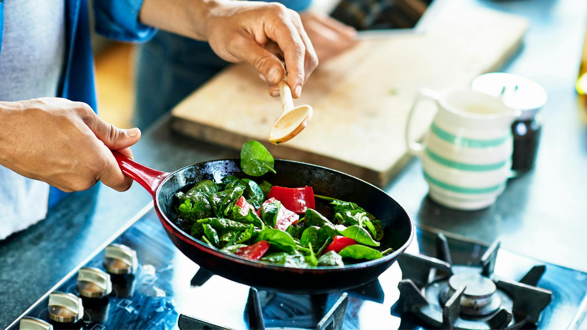 The best frying pans compatible with every hob type | Life | Yours
