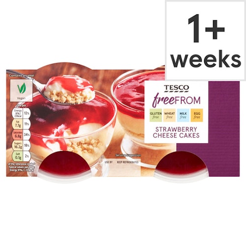 The best supermarket desserts to indulge in | Wellbeing | Yours