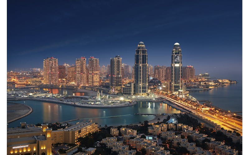 Destination Doha