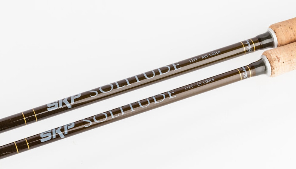 Shakespeare 11ft SKP Solitude LS 1lb and 1.5lb rod review | Angling Times