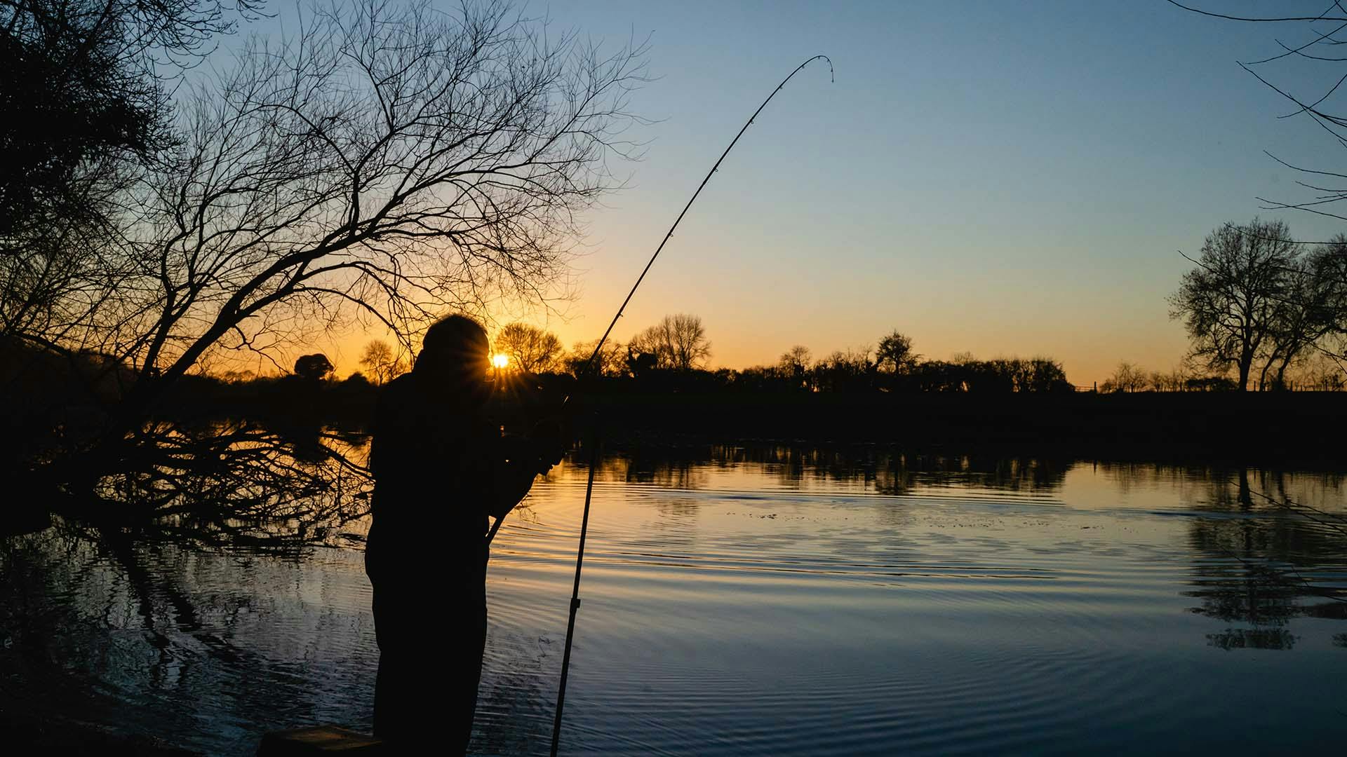 Shakespeare 11ft SKP Solitude LS 1lb and 1.5lb rod review | Angling Times