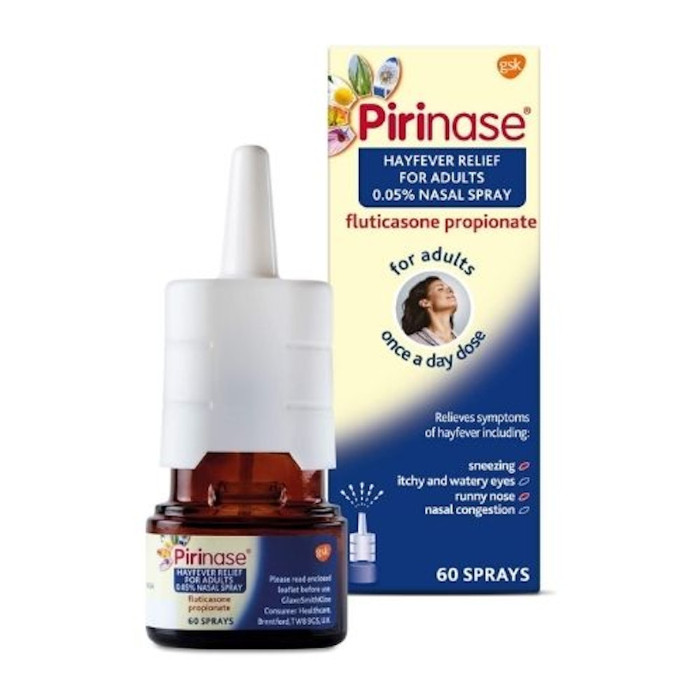 The Best Hay Fever Nasal Spray To Keep You Away From The Sniffles