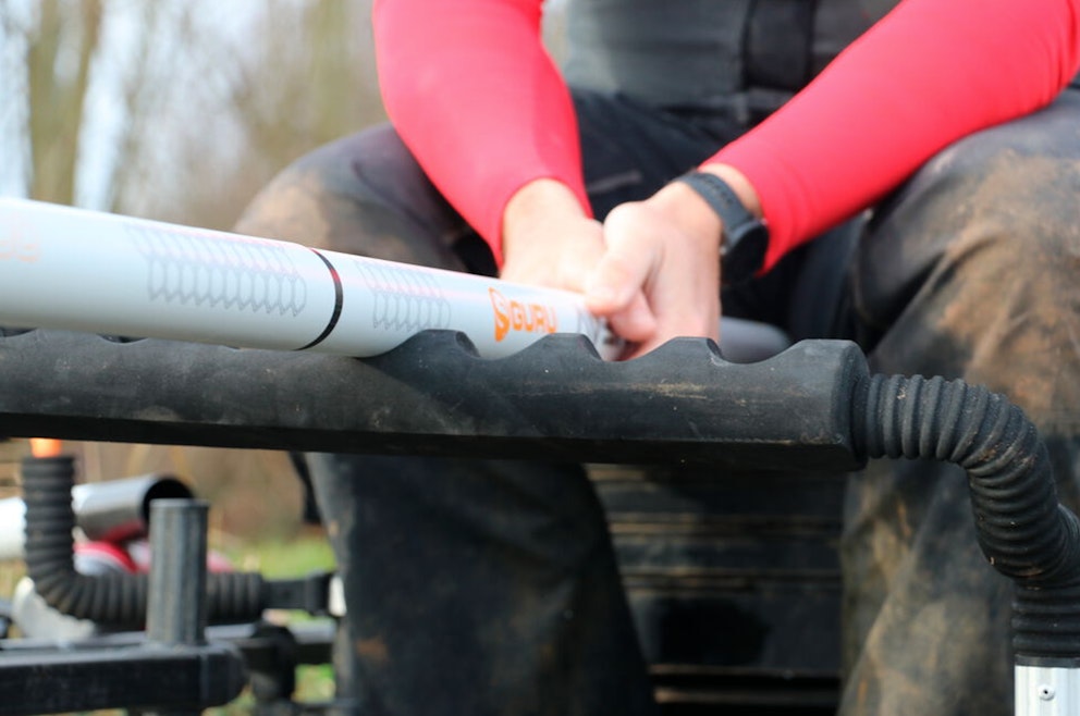 Pole fishing tips – How to hold a pole properly | Angling Times