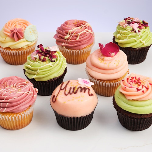 Mother’s Day cupcakes to celebrate all the mums | Wellbeing | Yours
