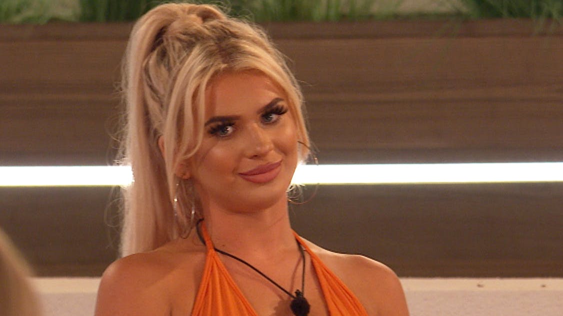 Is THIS the way to get on Love Island?