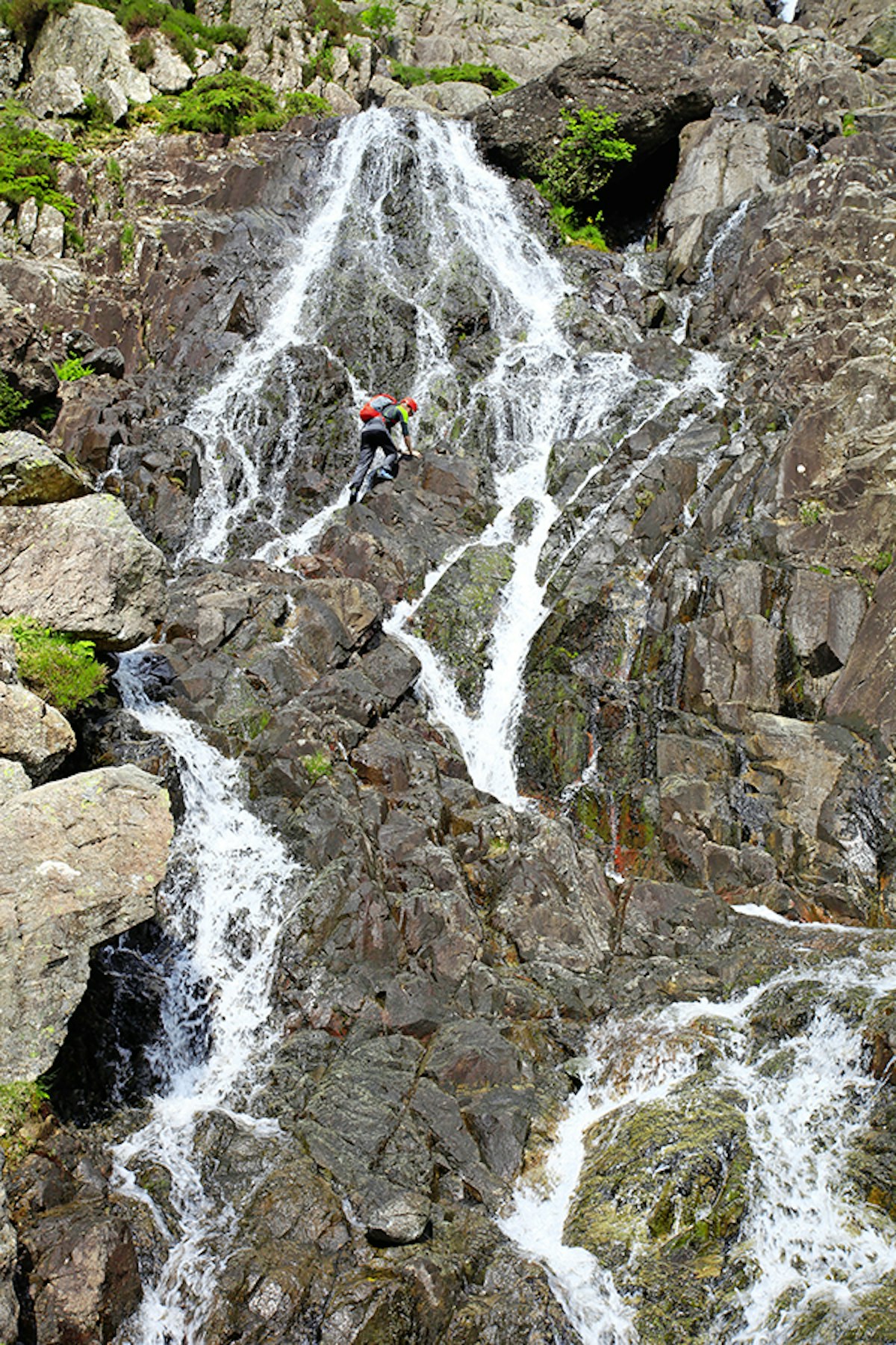 How to scramble Stickle Ghyll, Lake District | LFTO