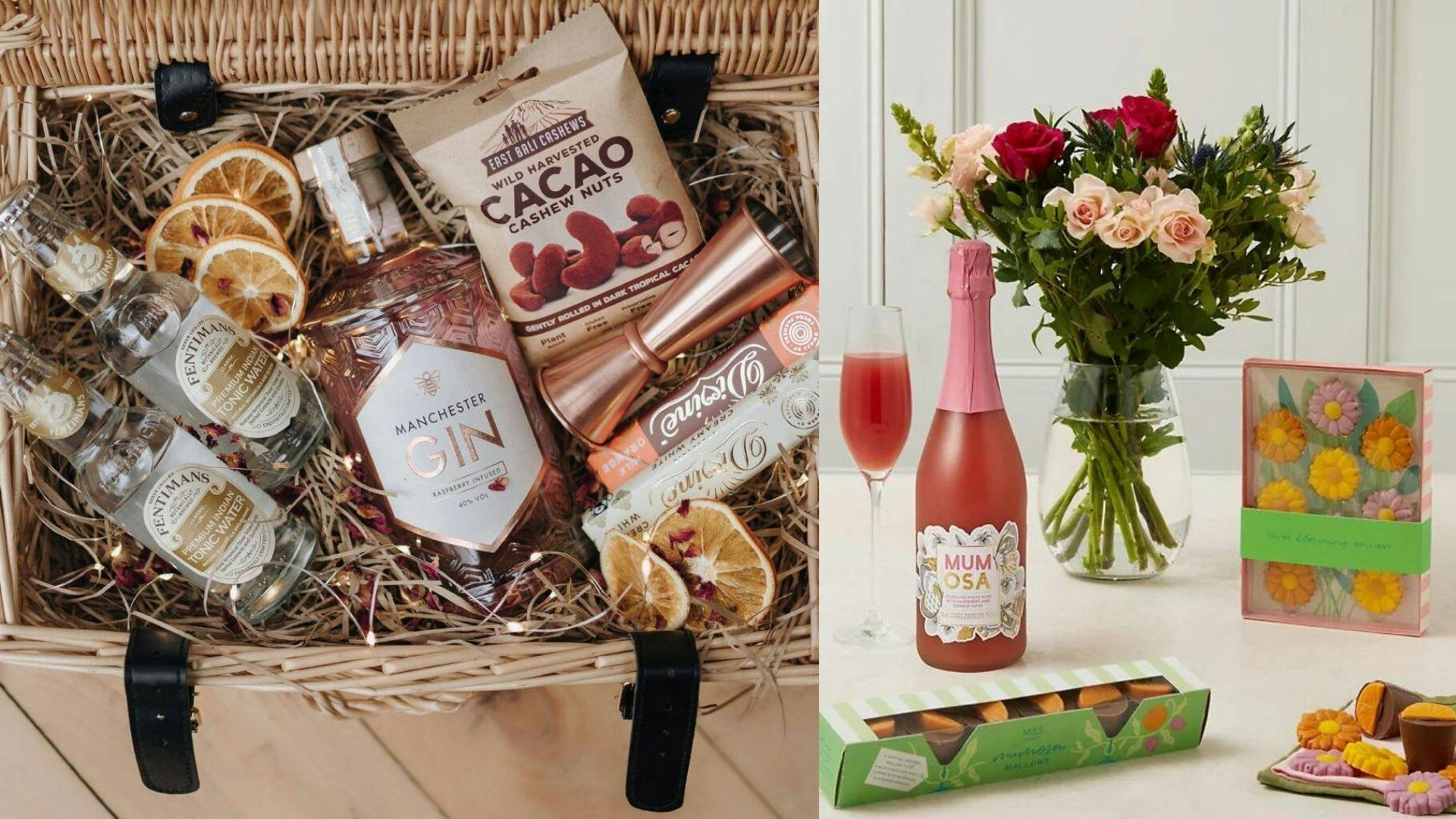 The best Mother’s Day hampers to get you major brownie points | Closer