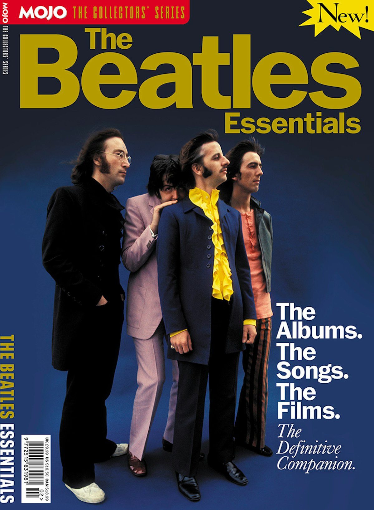 The Beatles Essentials: MOJO Launches A New Series Of Special Editions ...