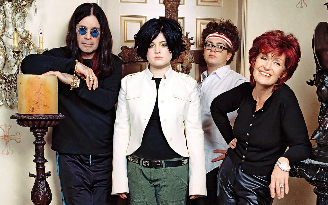 Celebrating 20 years of The Osbournes tv show: ‘We had the best time ...