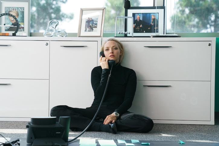 Everything We Know About Elizabeth Holmes And 'The Dropout'