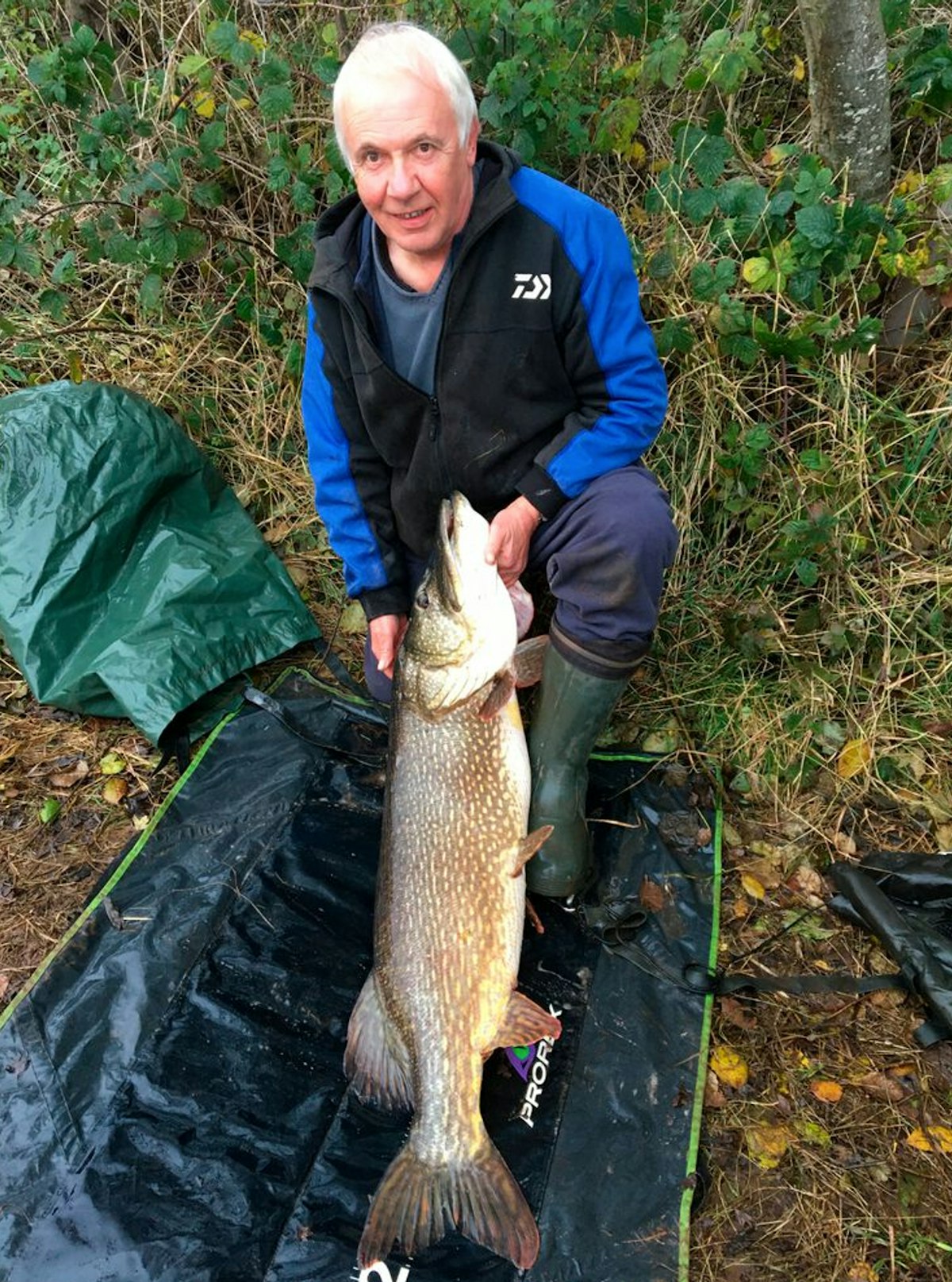 Biggest pike of the season landed! | Angling Times