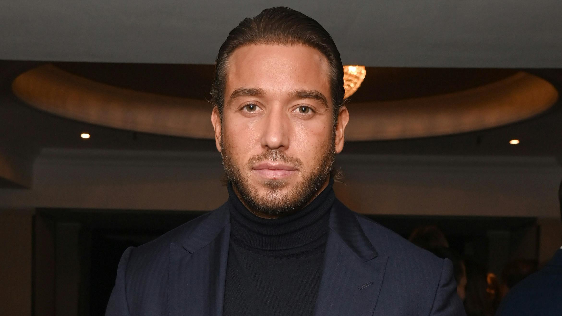 James Lock's girlfriend: who is the TOWIE star dating?