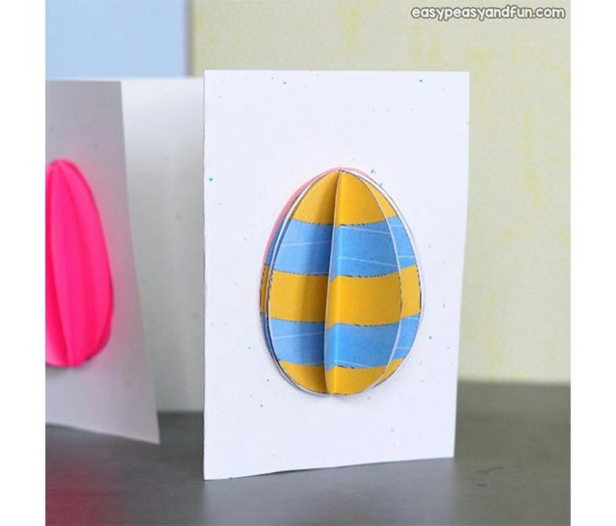 10 Easter card ideas to make this Spring