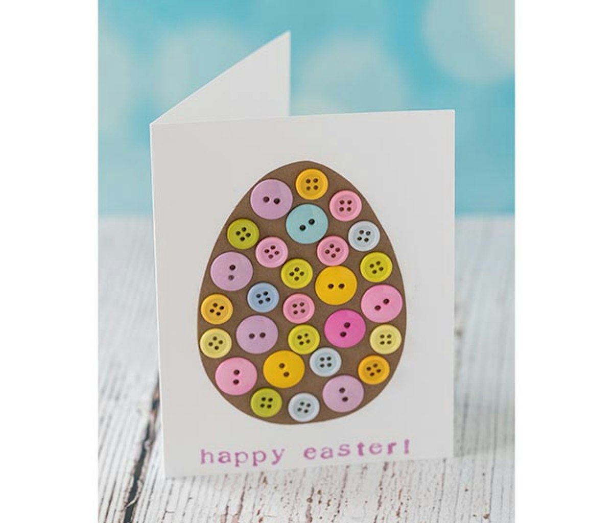 10 Easter card ideas to make this Spring
