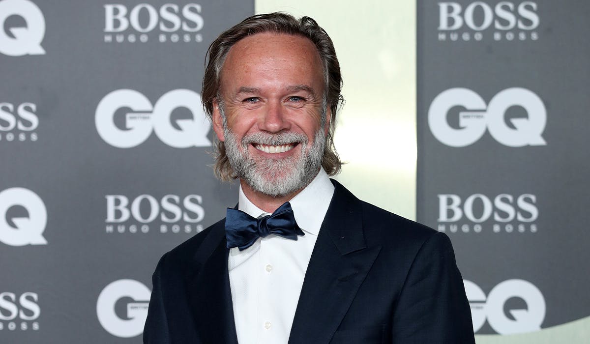 Marcus Wareing: Family, restaurants and food