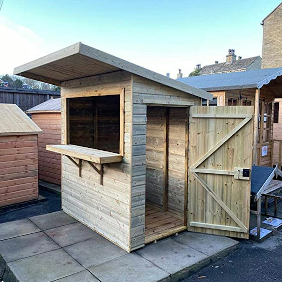 Shed Bar Ideas For Your Outdoor Space