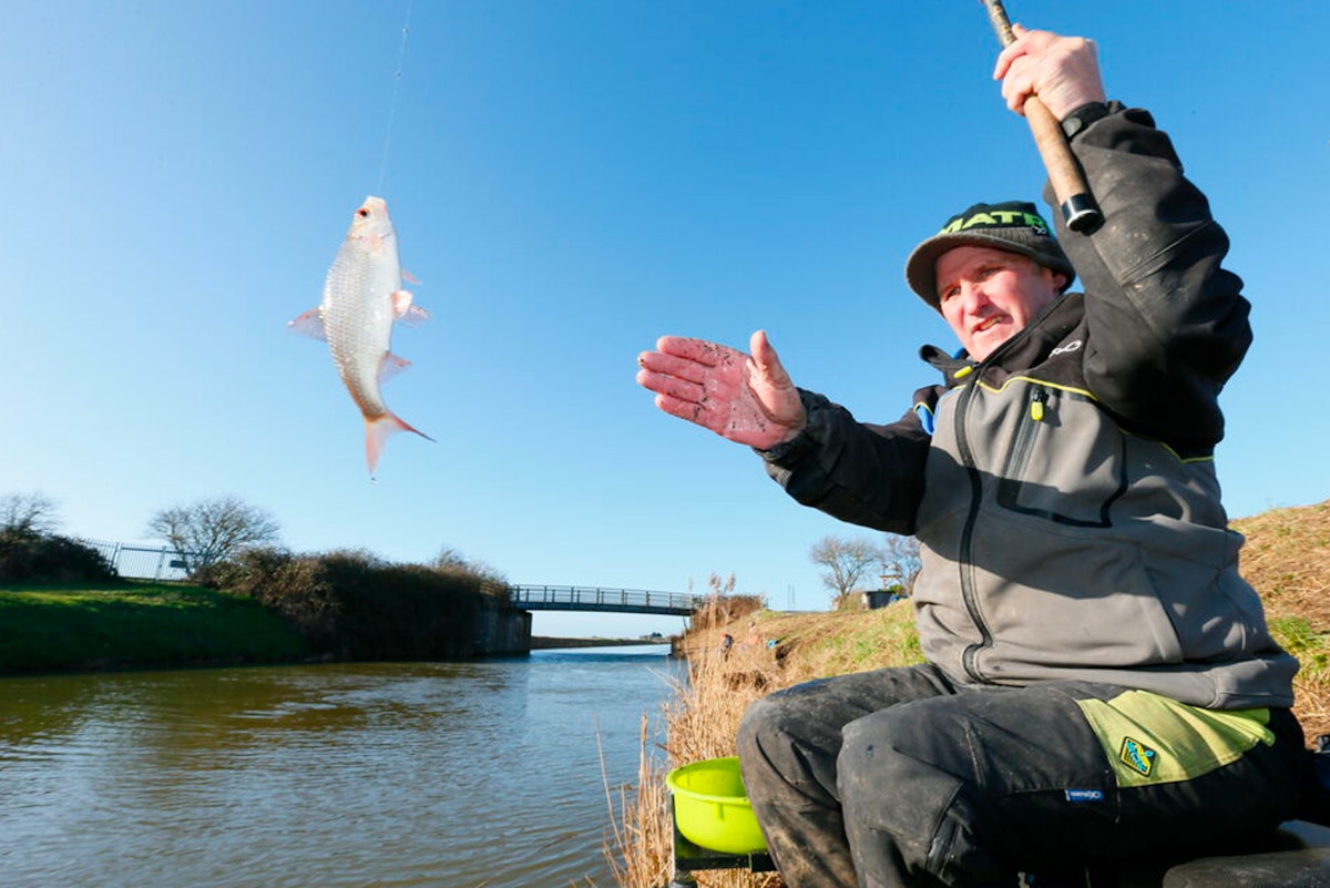 Catch more on the whip | Mark Pollard | Angling Times
