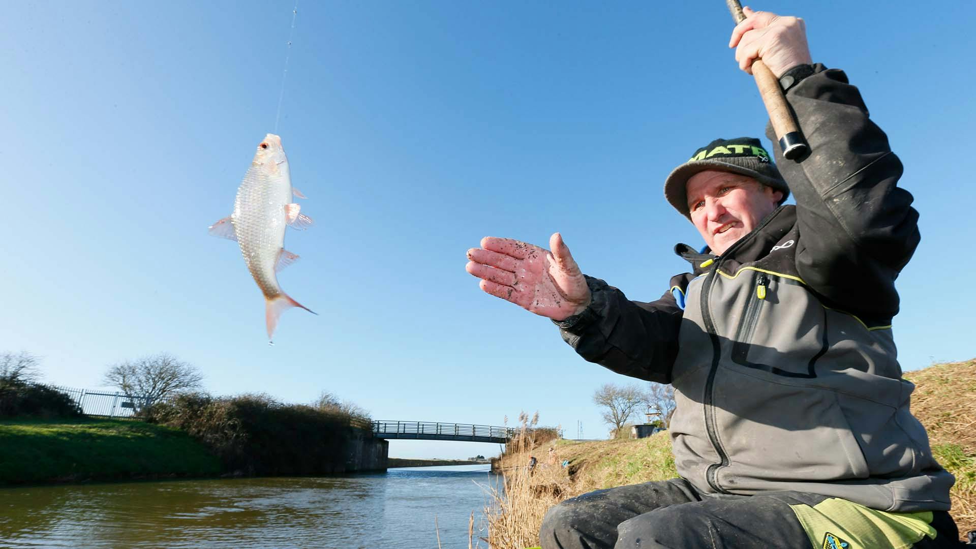 5 Tips to catch more on the whip | Angling Times