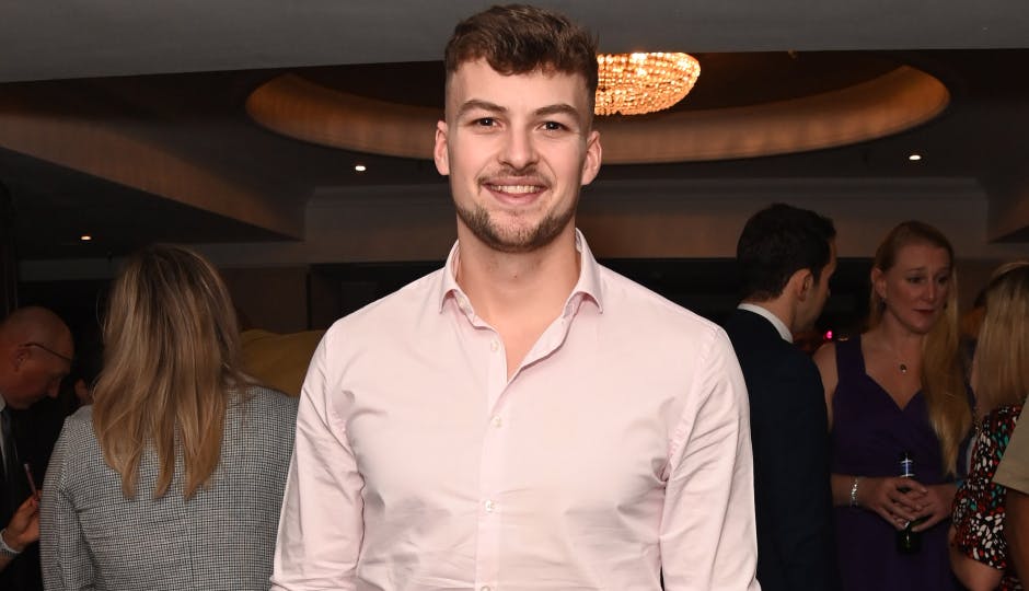 Hugo Hammond ‘super excited’ as he announces major career news ...