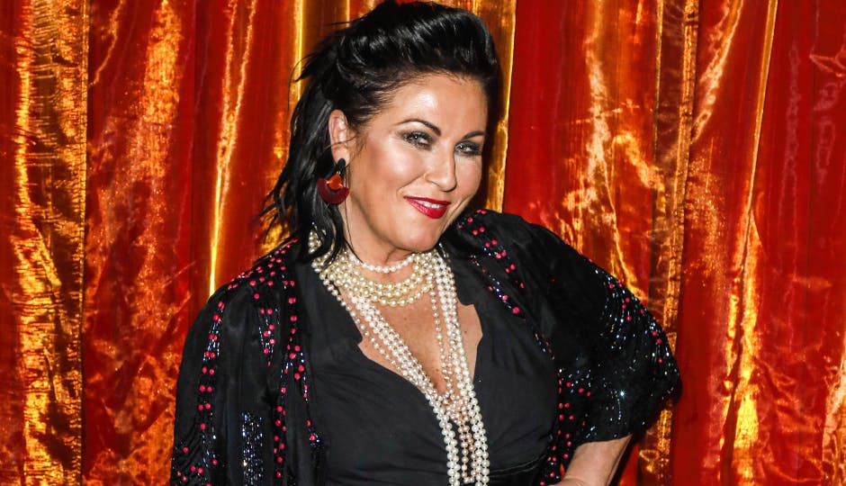 EastEnders icon Jessie Wallace unveils ‘rockstar’ hair transformation ...