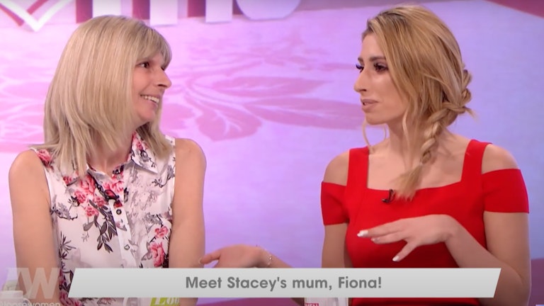 Stacey Solomon's parents: who are the Sort Your Life Out star's mum and ...