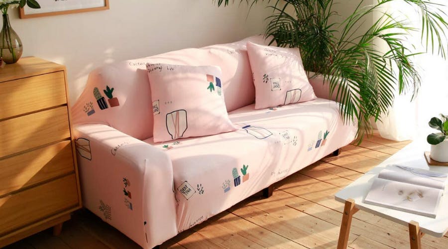 Sofa skins: the easiest makeover you’ll ever give a piece of furniture ...